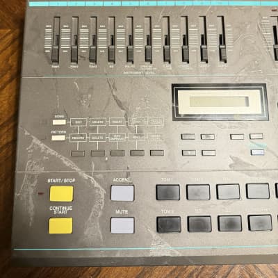 Casio RZ-1 Drum Machine | Reverb