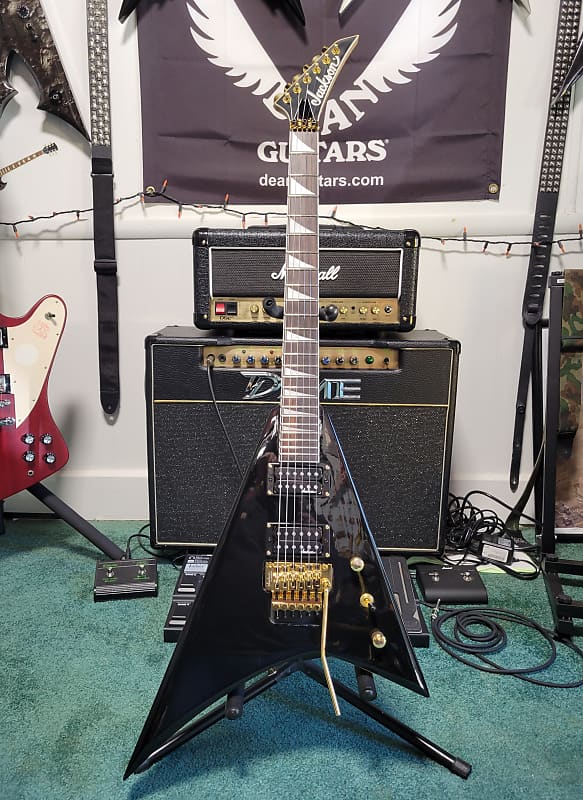 Jackson Concorde JS32 CD guitar | Reverb