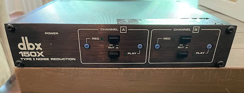 DBX 150X Type 1 Noise Reduction Unit | Reverb