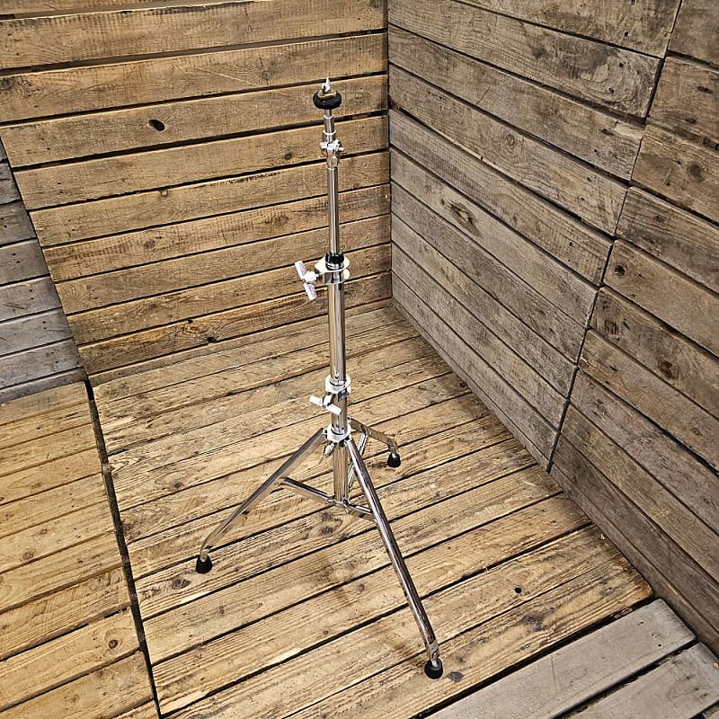 Cymbal Stand Premier Trilok Vintage Straight USED! | Reverb