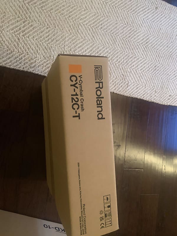 Roland CY-12C-T New In Box | Reverb