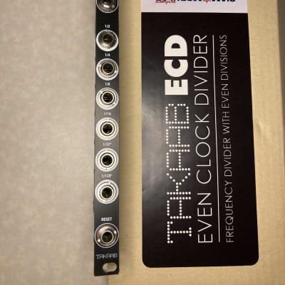 Takaab ECD - Even Clock Divider | Reverb