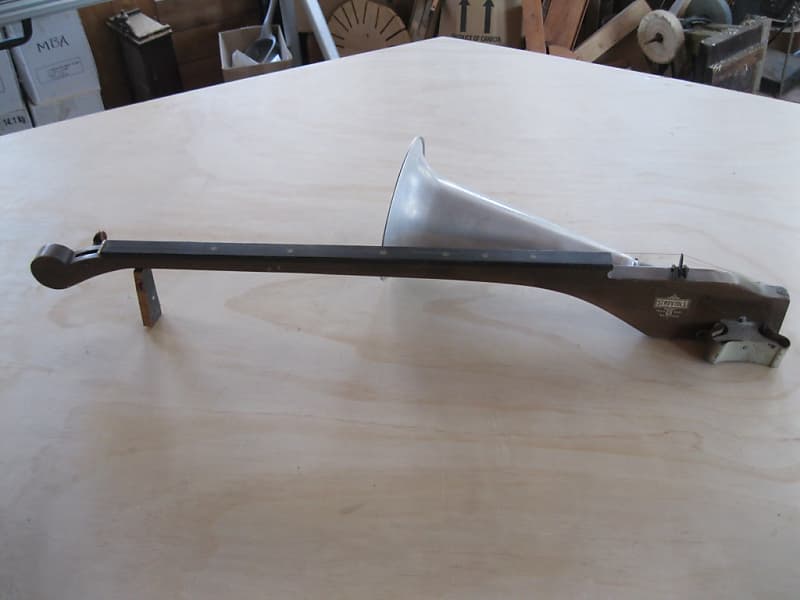 Stroh Viol Violin early 1900s | Reverb UK