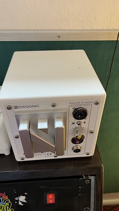 Nowsonic Radio Check | Reverb