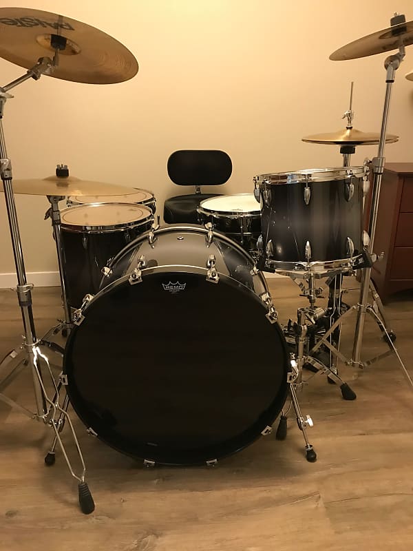 Killer Custom Gun Metal Fade Shell Pack | Reverb UK