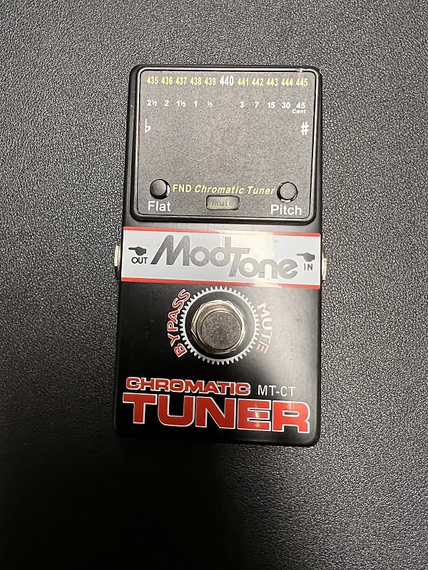Modtone MT-CT 2010’s - Black | Reverb