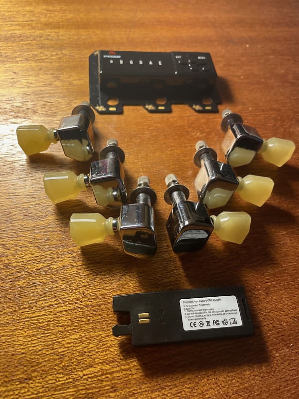 Tronical Gibson Epiphone Robo Tuners Min-Etuners 2010's | Reverb