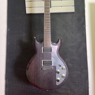 Ibanez Electric Dark wood | Reverb