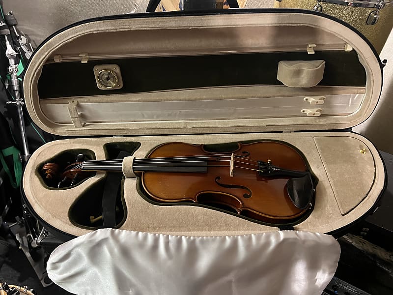 Scherl & Roth violin - w/nice case! german made LE21mm | Reverb