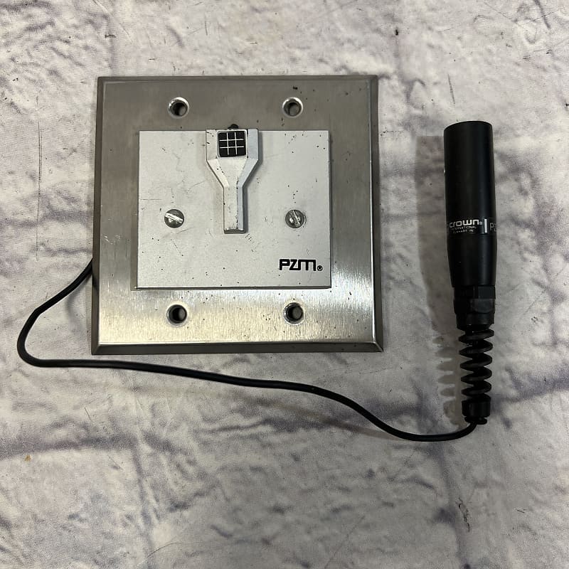 Crown PZM-6FS Boundary Microphone | Reverb