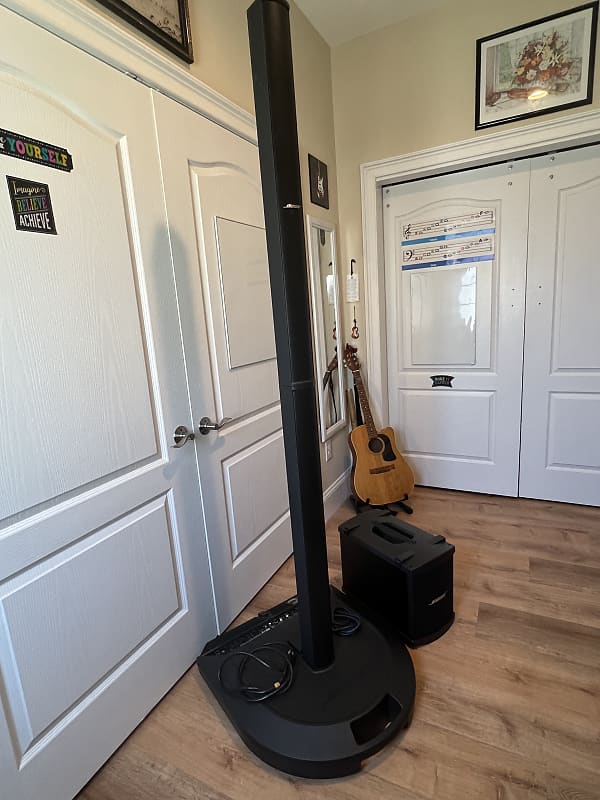 Bose L1 Model 1 Exceptional PA System with a B1 Subwoofer | Reverb