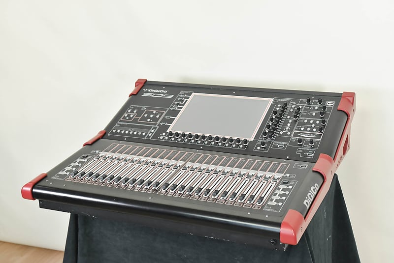 DiGiCo SD9 Digital Mixing Console CG0052D *ASK FOR SHIPPING* | Reverb