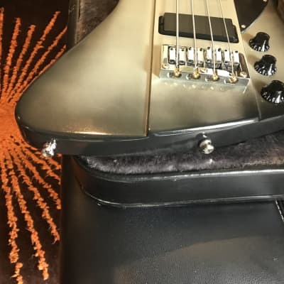 Epiphone FenderBird Bass Guitar | Reverb