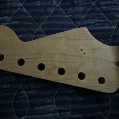 Warmoth Stratocaster Neck | Reverb
