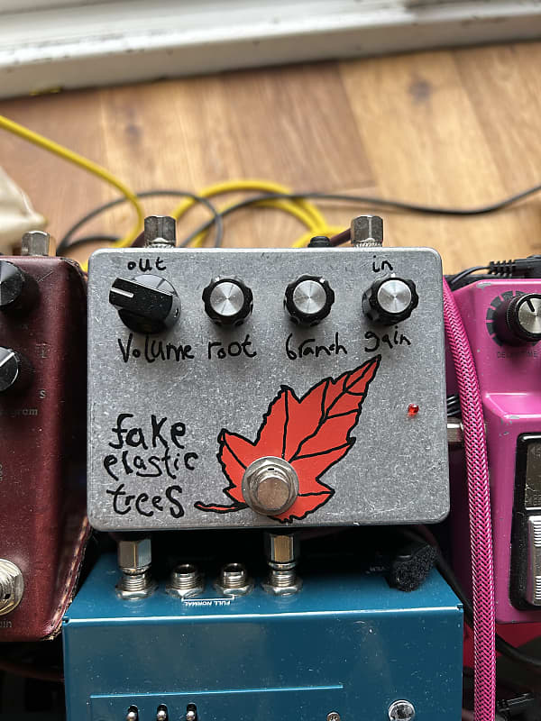 Audio kitchen Fake plastic trees | Reverb