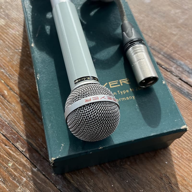 Beyerdynamic M260 60s - Grey | Reverb