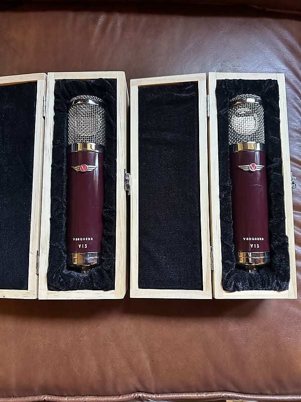 Vanguard Audio Labs V13 Stereo Pair | Reverb