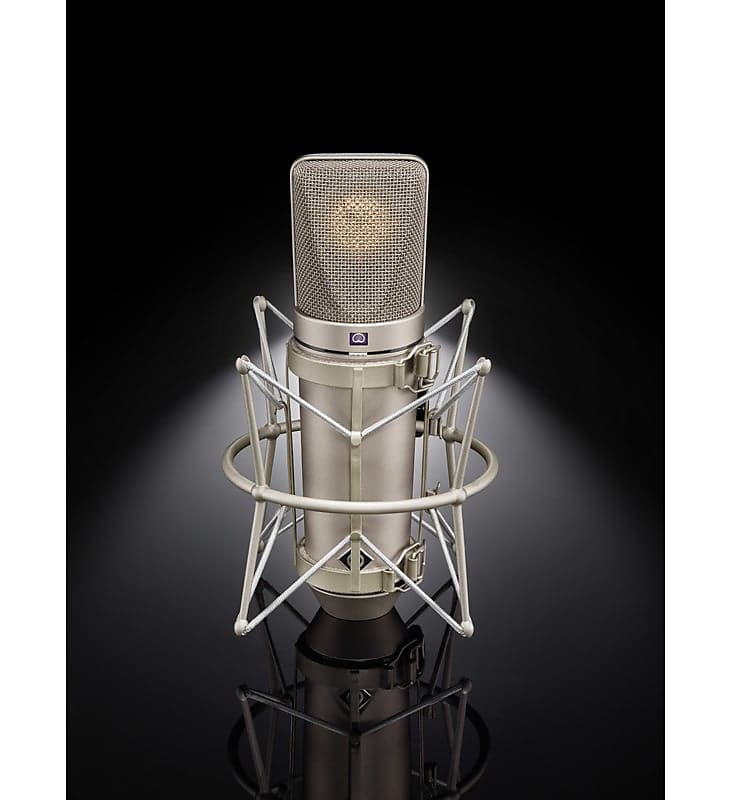 Neumann U 67 Set Tube Microphone Reissue | Reverb Canada