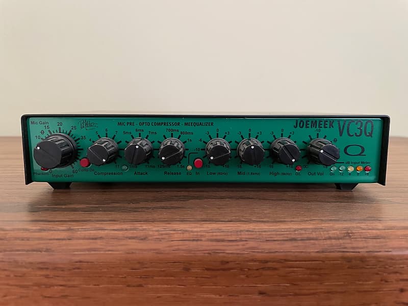 Joe Meek VC3Q | Reverb