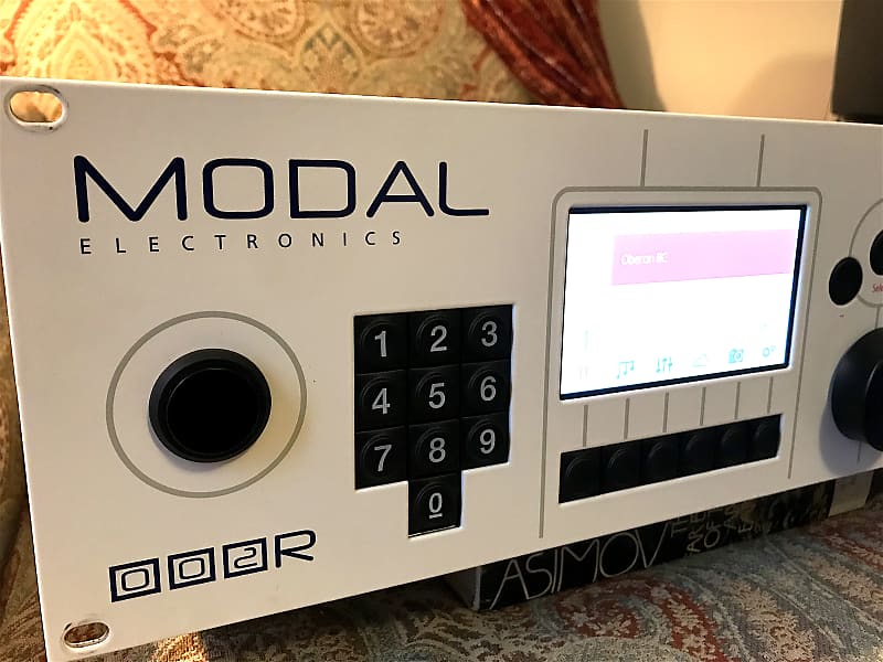 Modal Electronics 002r Synthesizer 002 Rack - Low | Reverb Australia