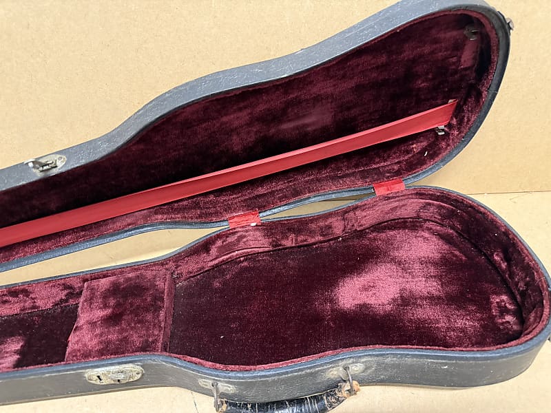 Lifton Vintage Violin case hardcase Made in USA / | Reverb Italia