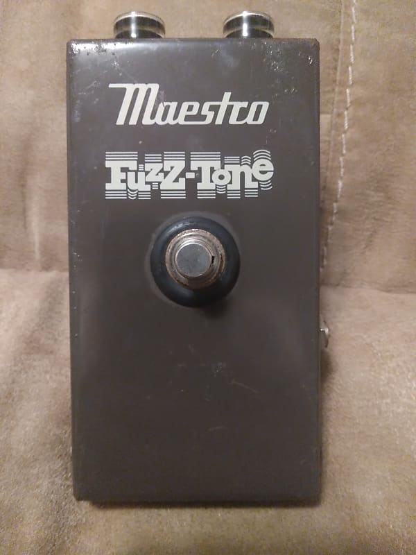 Maestro Fuzz-Tone FZ-1A Reissue | Reverb