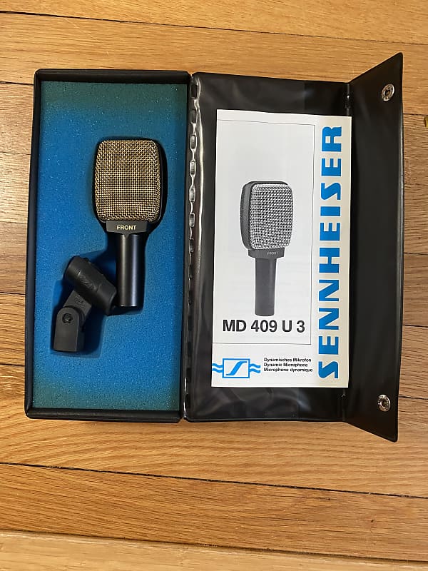 Sennheiser MD 409 U3 | Reverb