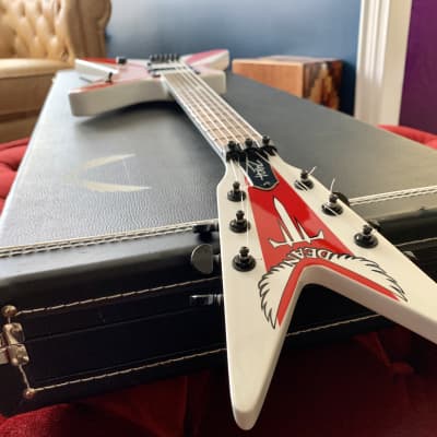 2008 Dean MKH Matt Heafy ML Rising Sun Signature | Reverb