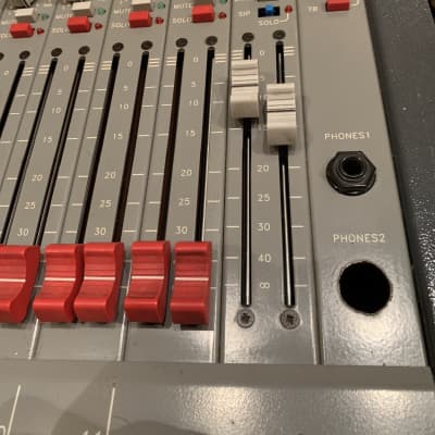 D&R Vision mixing desk console | Reverb