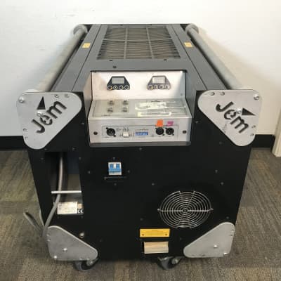 Martin JEM Heavy Fog Glaciator Fog Machine X-Stream | Reverb