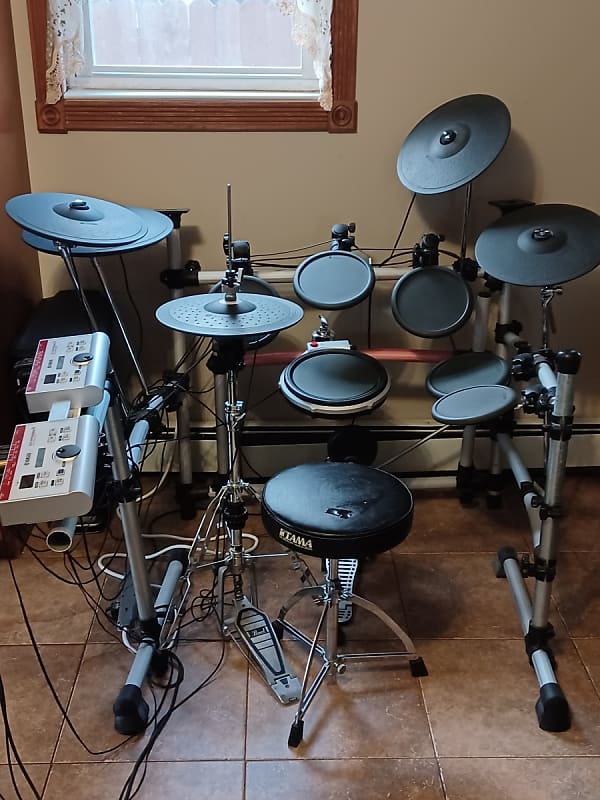 Yamaha DTXpress IV Electronic Drums 2020's | Reverb