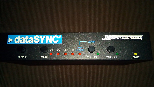 JL Cooper DataSync 2 | Reverb