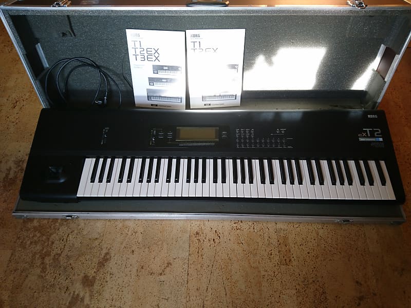 Korg T2 EX Anfang 90er | Reverb