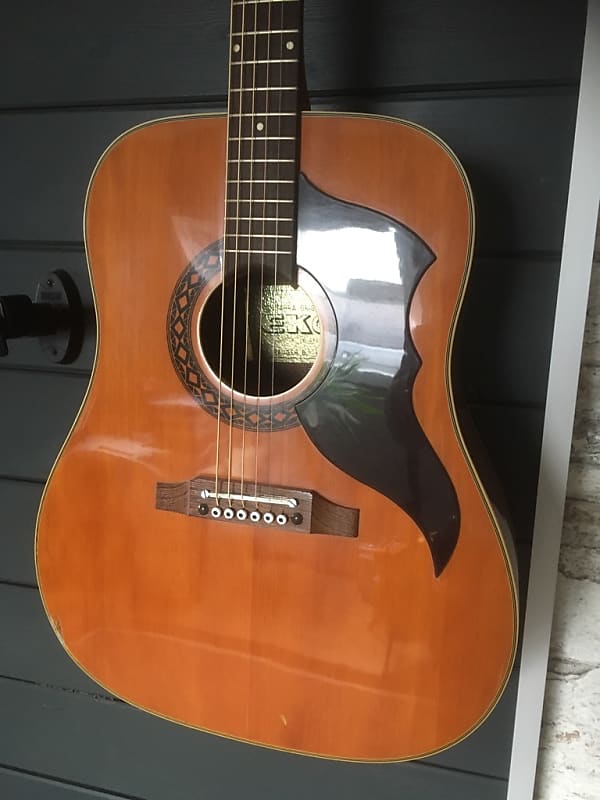 Eko Ranger 6 Gold Label Italy | Reverb