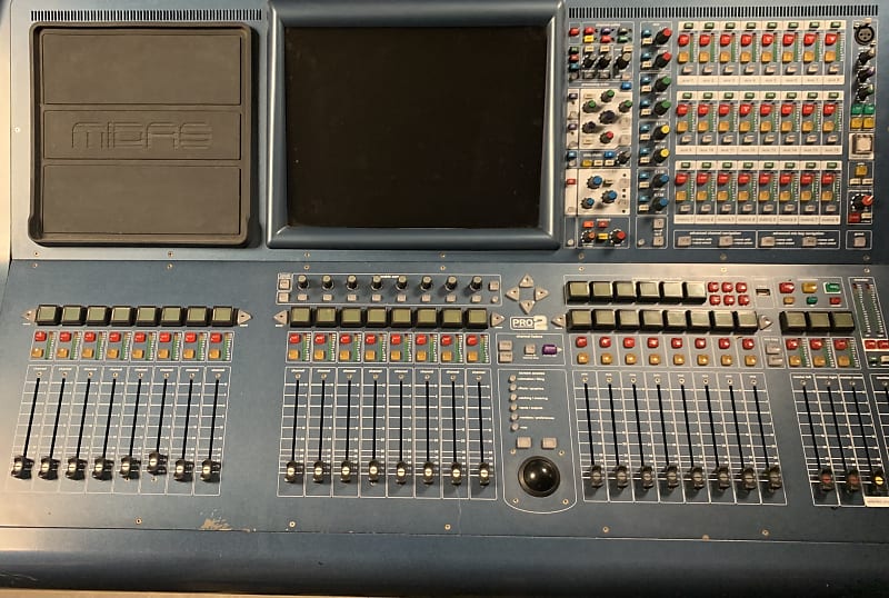 Midas Pro 2 w/DL251 | Reverb