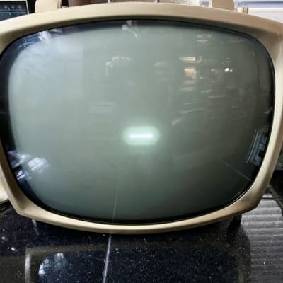 Vintage 1950's Setchell Carlson Tube TV Model 17P68; Works | Reverb