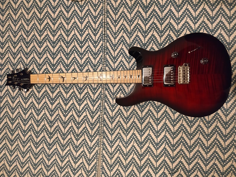 PRS Limited Edition SE Custom 24 Maple | Reverb The Netherlands