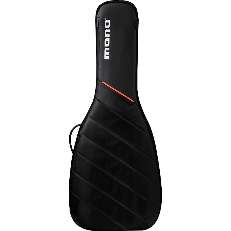 MONO MONO M80 STEALTH ELECTRIC GUITAR CASE Regular Black | Reverb