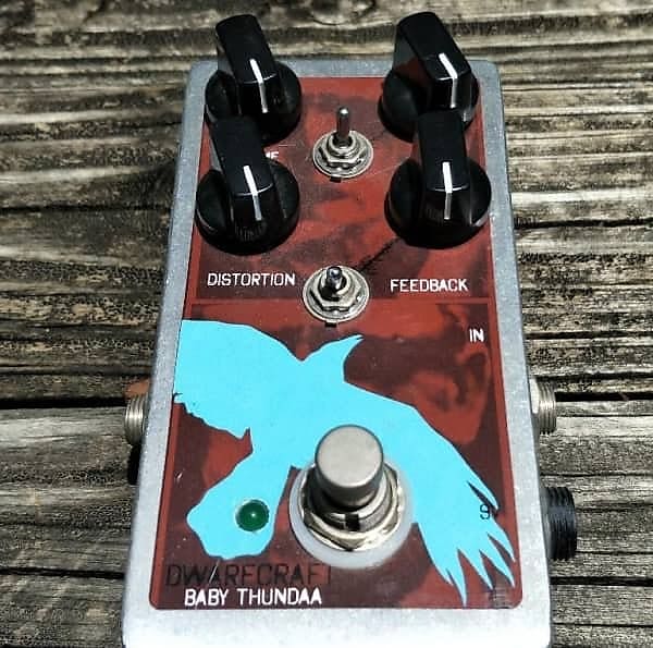 Dwarfcraft Devices Baby Thundaa | Reverb Australia