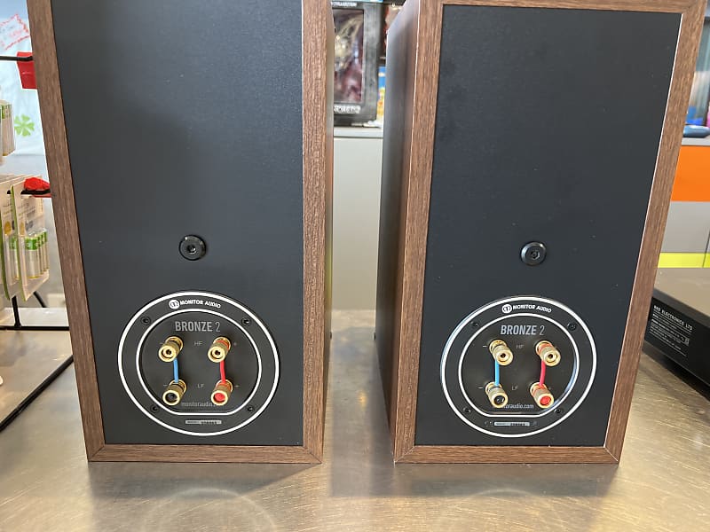 Monitor Audio Bronze 2 | Reverb