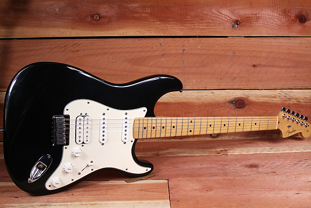 FENDER SUB-SONIC Rare 2000 USA HSS Baritone Stratocaster + | Reverb