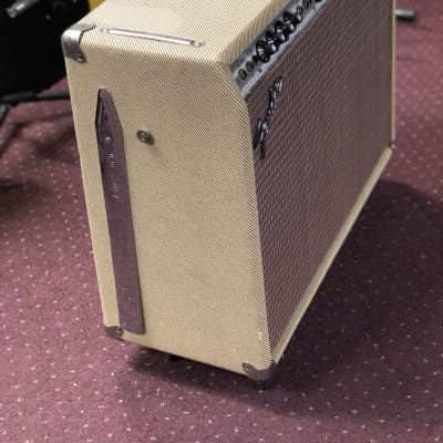 Fender Twin Reverb Amp 1978 Tweed | Reverb