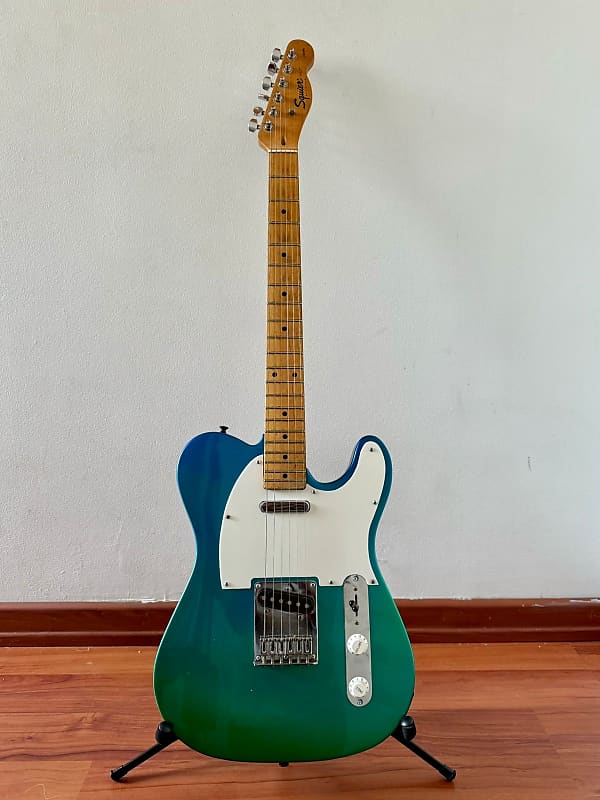 Squier Affinity Telecaster Custom Paint - Custom | Reverb