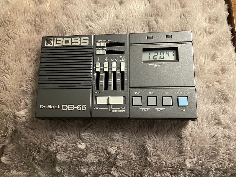 Boss DB-66 - Grey | Reverb