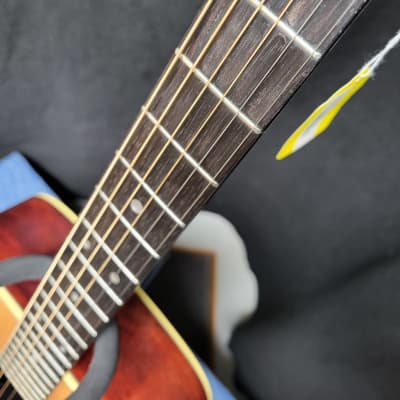 1975 Alvarez Yairi DY57 with Harmonics - Natural | Reverb