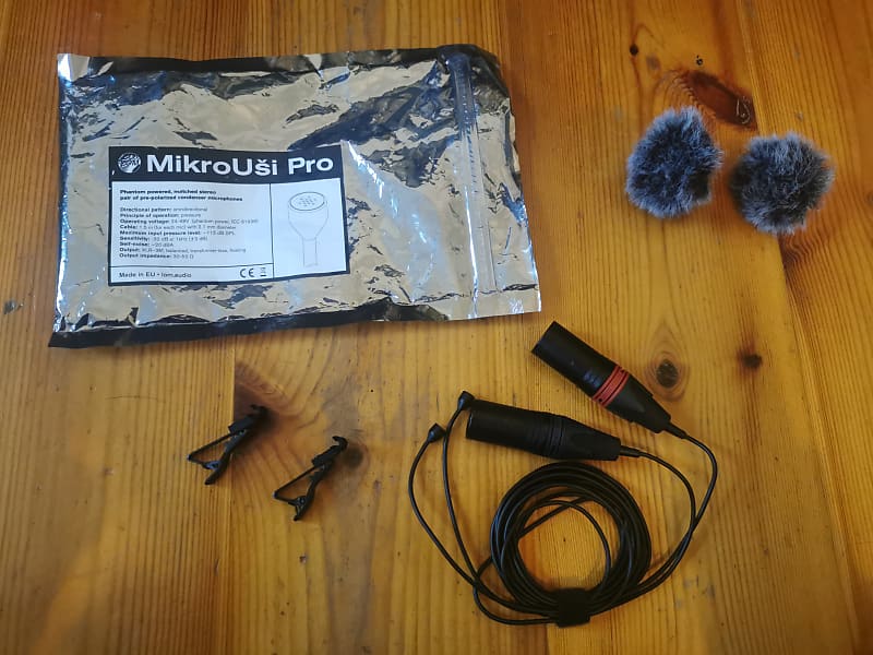 LOM Mikro usi pro 2022 | Reverb