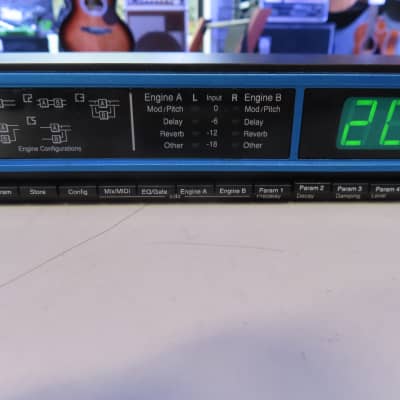 Digitech S100 Studio Multi Effects Processor | Reverb