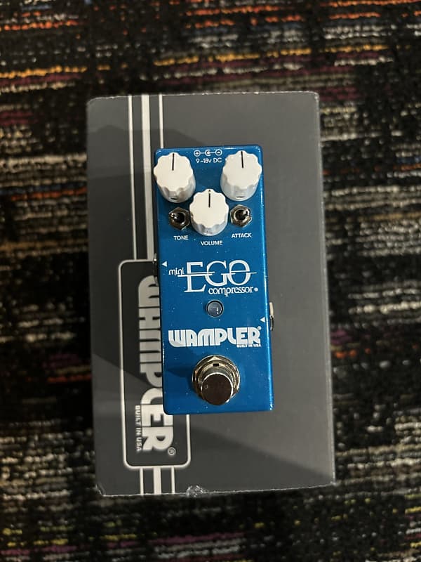 Used Wampler Ego Mini | Reverb