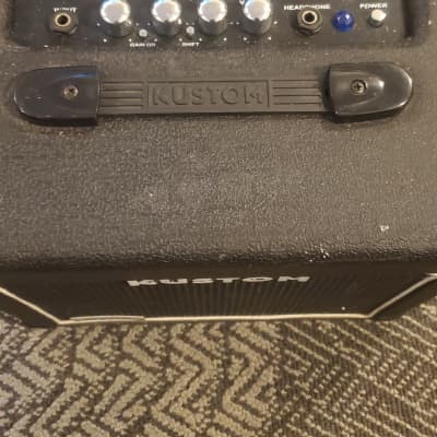 Kustom 12 Tube amp | Reverb