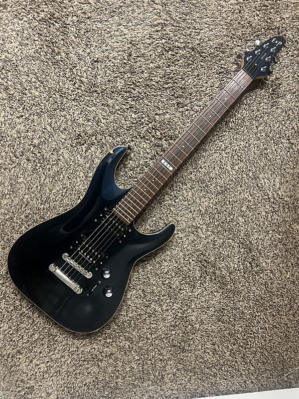 ESP Horizon late 90s - blue | Reverb